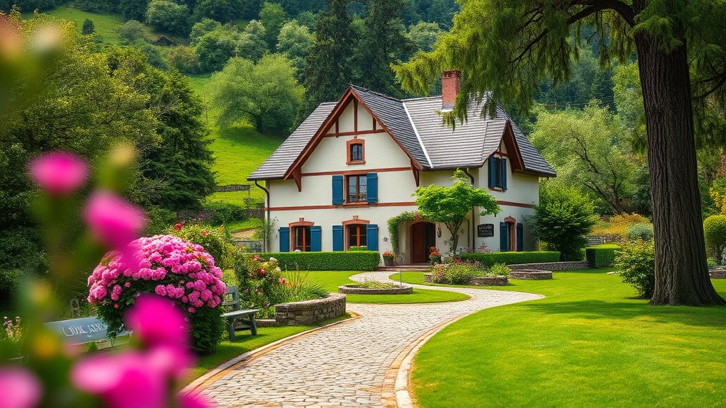 Ontdek de beste vakantiewoningen in europa met belvilla